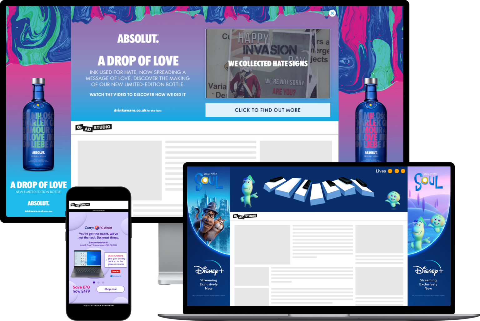 Azerion - Digital entertainment & media platform