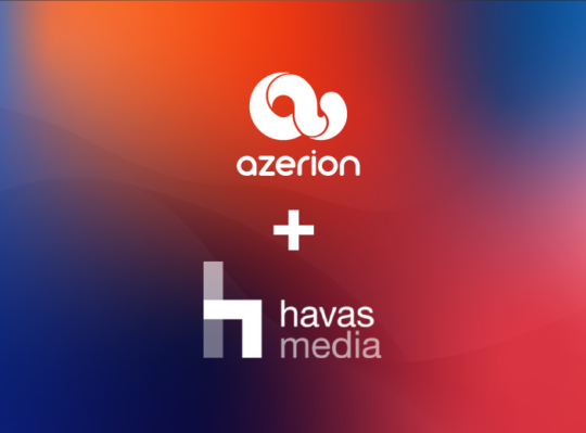 Azerion - Digital entertainment & media platform