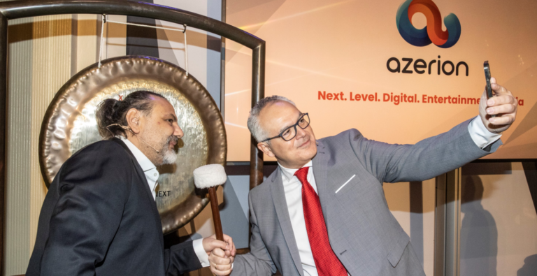 Azerion - Digital entertainment & media platform