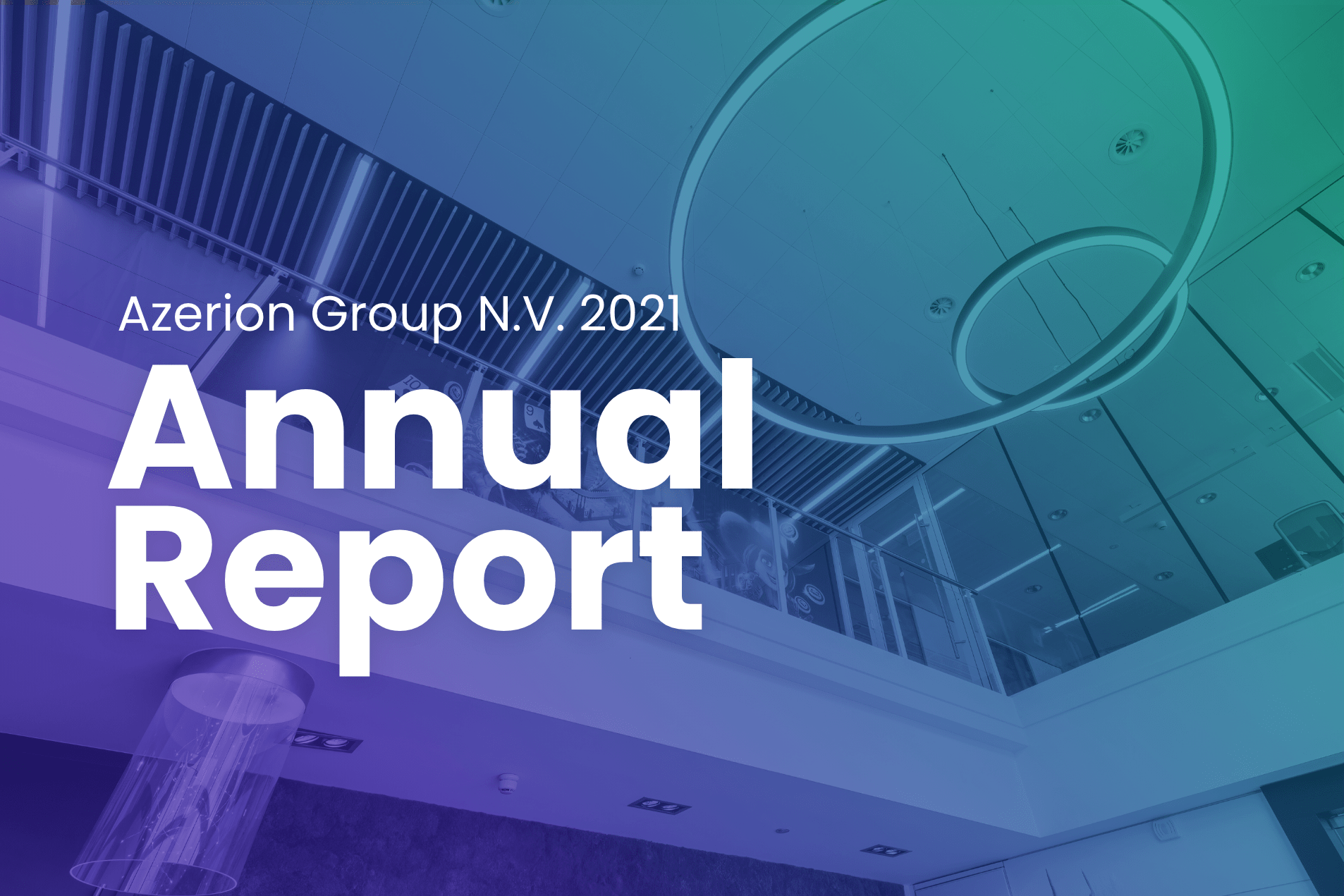 Azerion - Digital entertainment & media platform