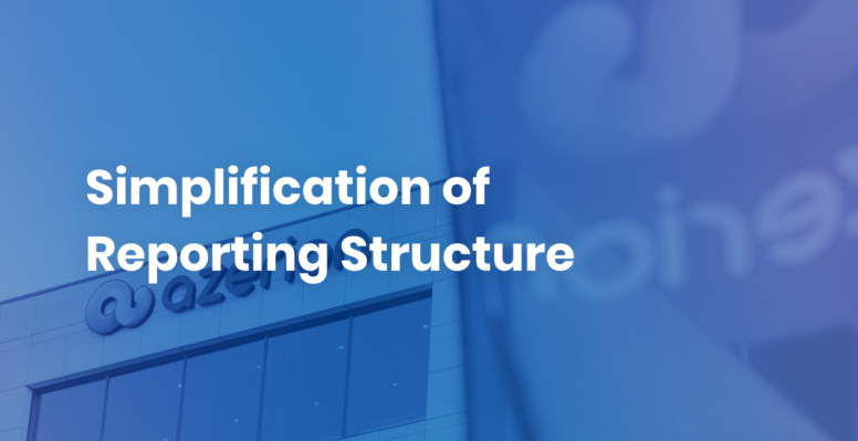 Azerion advances the simplification of its entity and reporting ...