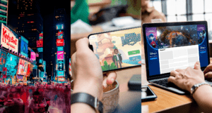 Azerion - Digital entertainment & media platform