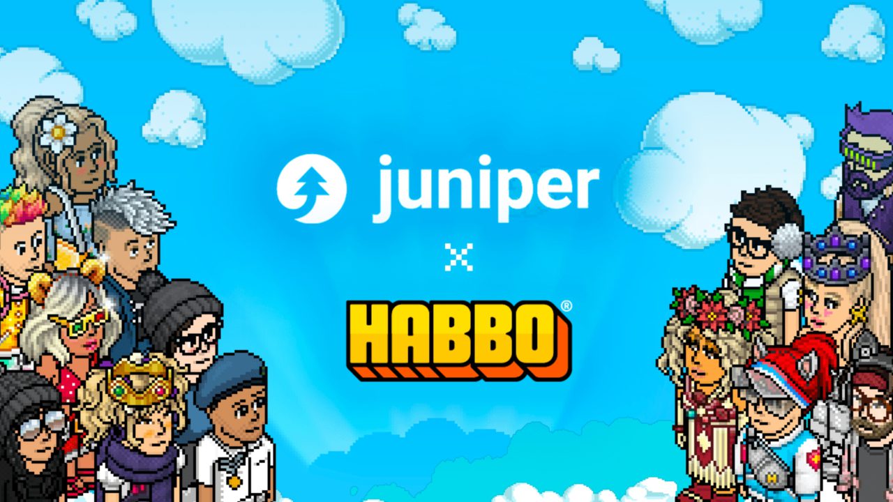 Habbo partners with Juniper Creates to bring back merchandise and ...