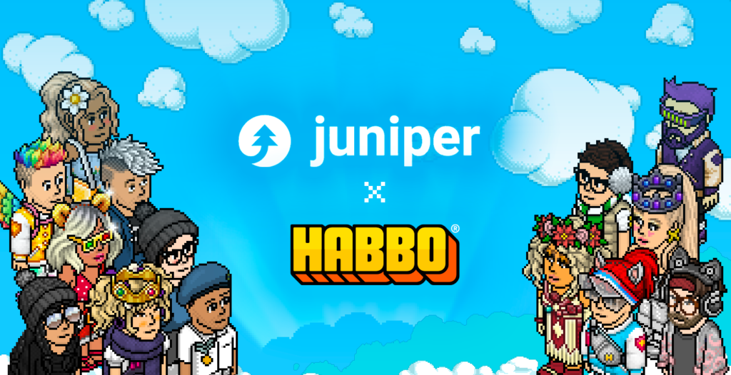 Habbo partners with Juniper Creates to bring back merchandise and ...